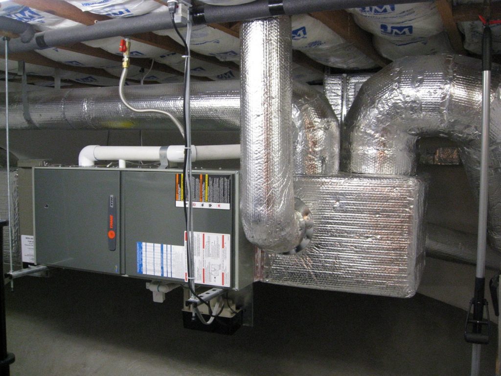 Venting and Ducting - Rapid Response Heating & Air